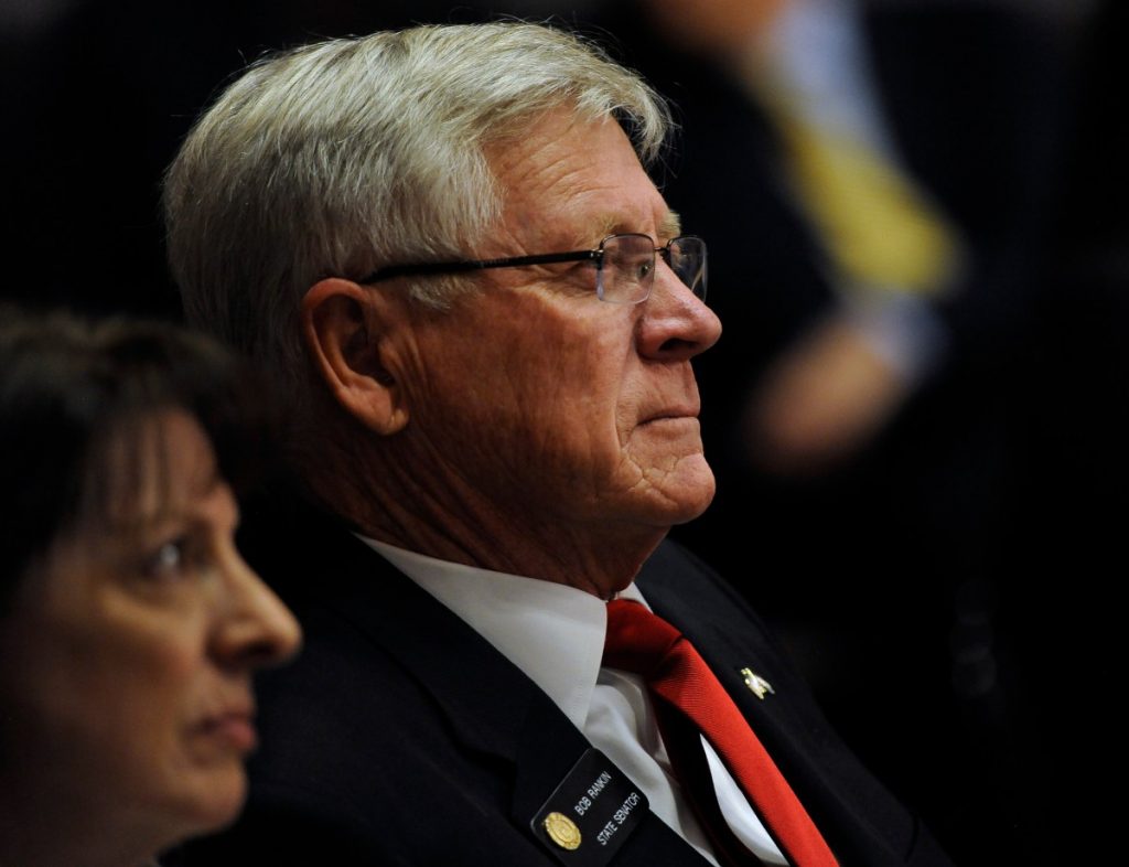 Bob Rankin, a key Republican state senator, resigns halfway through his ...